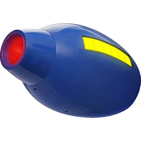 Mega Man Mega Buster Arm Cannon Replica By Think Geek Popcultcha