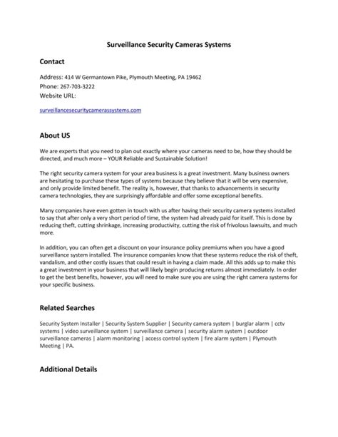 Ppt Event Based Surveillance Systems Powerpoint Presentation Free