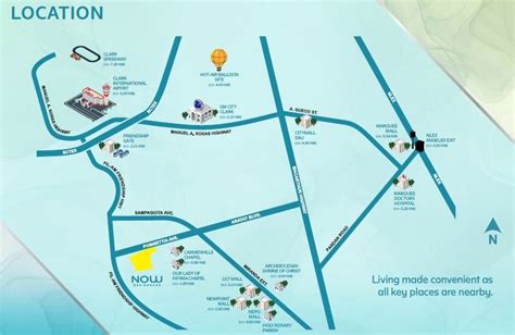 Smdc Now Residences Condominium In Angeles Pampanga Price
