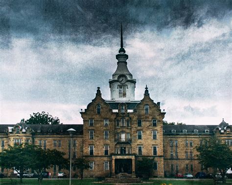 Haunted Trans Allegheny Lunatic Asylum Weston Reviews