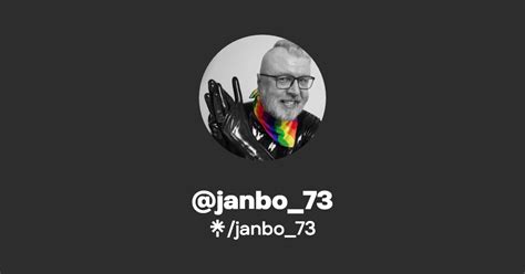 Janbo 73 Twitter Instagram Linktree