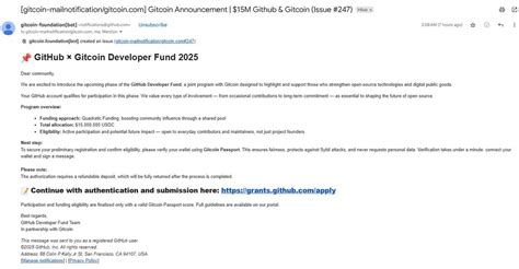 Hackers Abusing Github Notifications To Deliver Phishing Emails