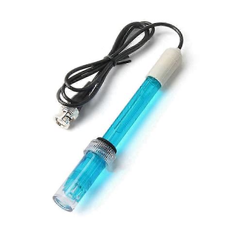 Ph Electrode Sensor Probe Factory Industry Laboratory Pool Water Analyzer Ph Meter Tester Ph