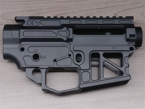 Lightweight Ar15 Upper Receiver [cerakote] Adr Tactical Llc