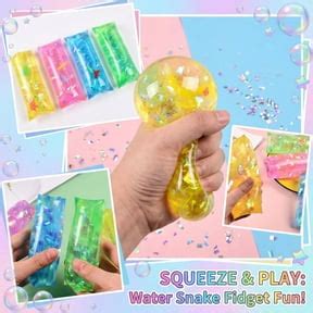 Water Wigglers