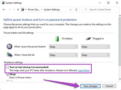 Top Fixes For Windows PC Automatically Restarting After Shutdown