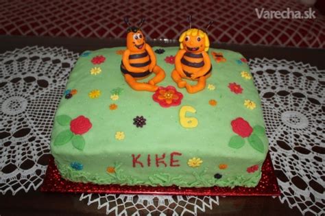 Včielka Maja A Vilko Torty