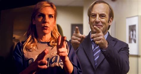 What Does Jimmys Finger Guns Mean In The Better Call Saul Finale
