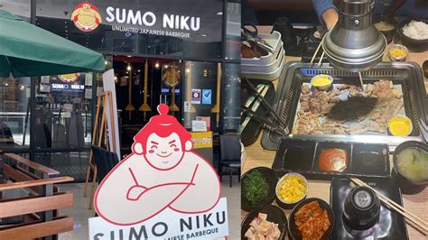 Sumo Niku Unlimited Japanese Bbq 2023 Youtube