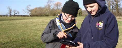 Scoutlink Connecting Scouts And Guides Worldwide