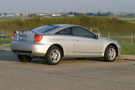 Toyota Celica Gt 2002