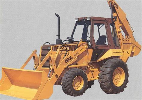 Case 680 L Backhoe Loader Specs And Dimensions 1988 2015 Lectura Specs