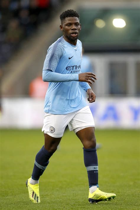 Former Manchester City Youth Tom Dele Bashiru Joins Watford Fourfourtwo