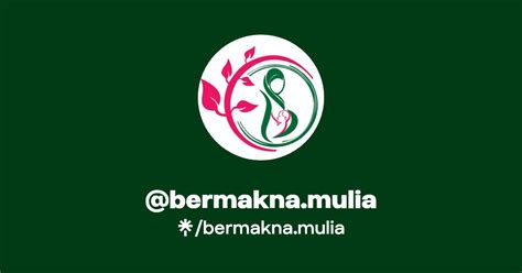 Bermakna Mulia Tiktok Linktree