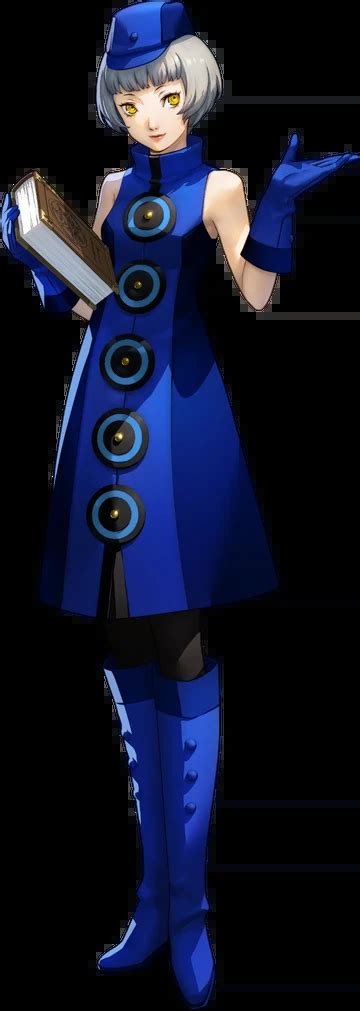 Elizabeth Persona 3