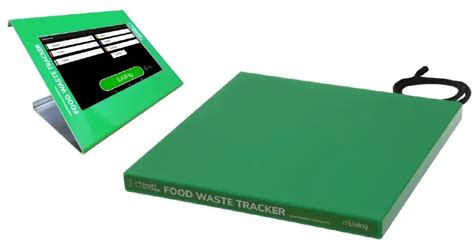 Smartkitchen Waste Scale Wss Food Waste Tracker Instructions