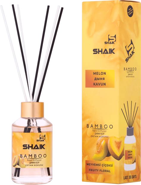 Namų Kvapas Shaik Melon