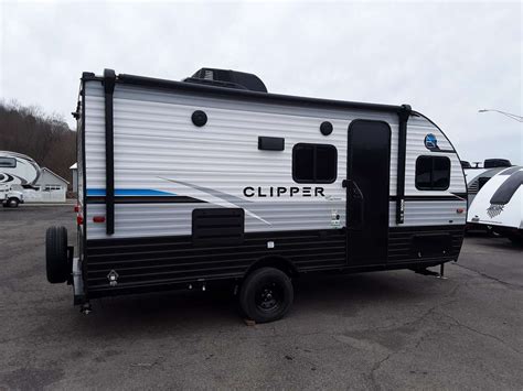 2022 Coachmen Clipper 17bh 131070rt13 Hartleys Auto And Rv Center