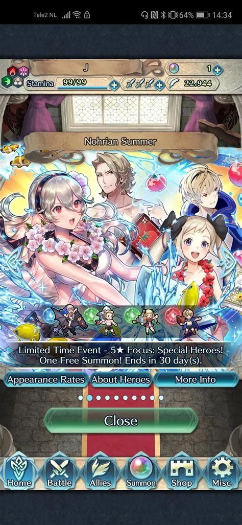 Shes Back Scrolller