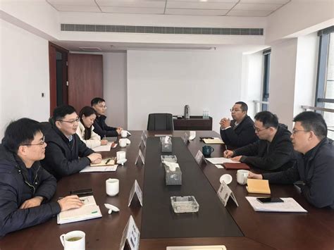 张国栋调研国投贸易南京公司 中国国投国际贸易南京有限公司