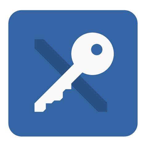 Keepass Social Media And Logos Icons