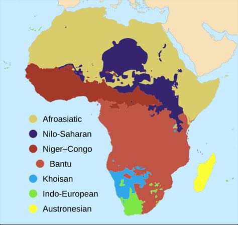 Språk I Afrika Wikipedia