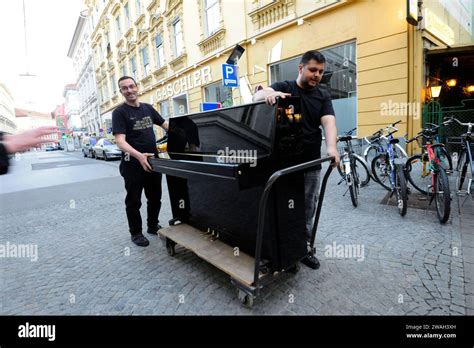 A Piano A Stringed Keyboard Instrument For Playing Music Pieces A Piano A Stringed Musical