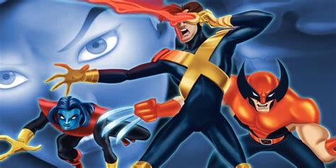 How X Men Evolution Crafted The Ideal Wolverine