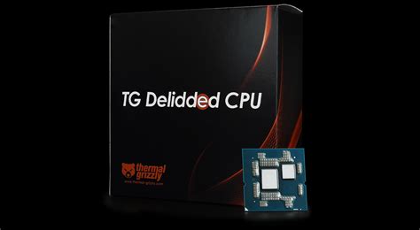 Thermal Grizzly Now Sells Delidded Amd Ryzen 7 9800x3d Cpus Oc3d
