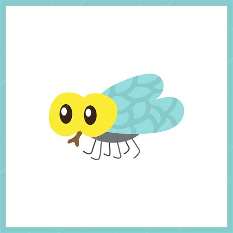 Premium Vector Fly Vector