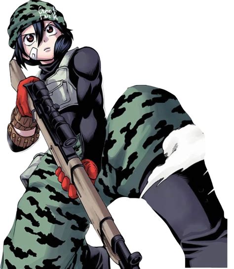 Fuuko Izumo Undead Unluck Render 19 By Jarrostan On Deviantart