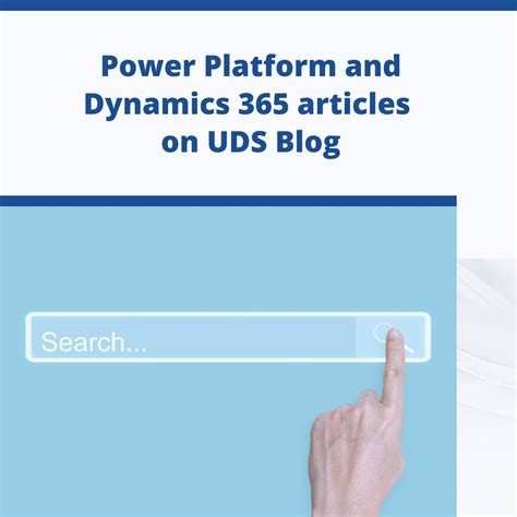 Uds Systems On Linkedin Udssystems Udsblog Microsoft Dynamics365
