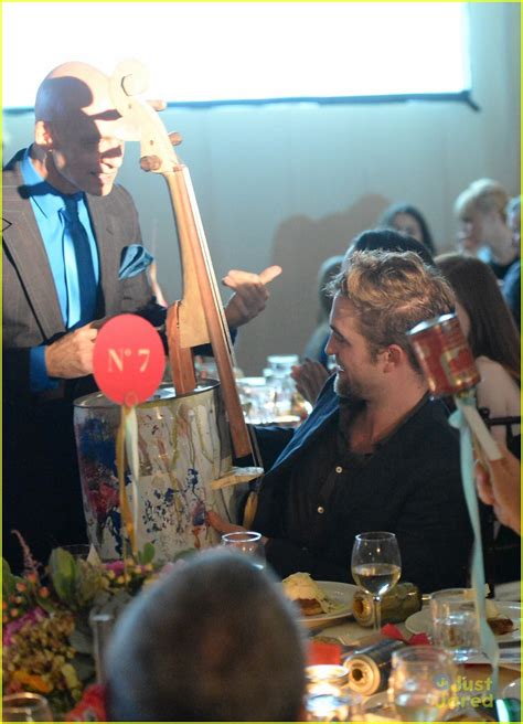 Robert Pattinson Debuts Goatee At Go Go Gala Photo 618005 Photo Gallery Just Jared Jr