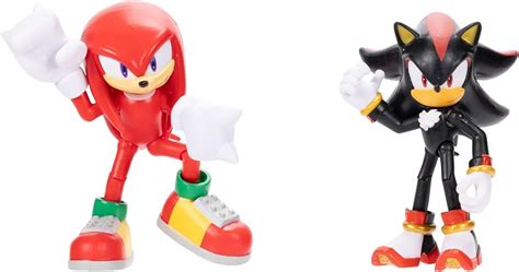 Sombra Y Sonic