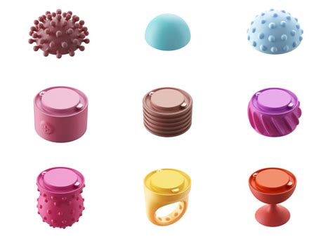 Un Sex Toy Modulable Inme Openminded