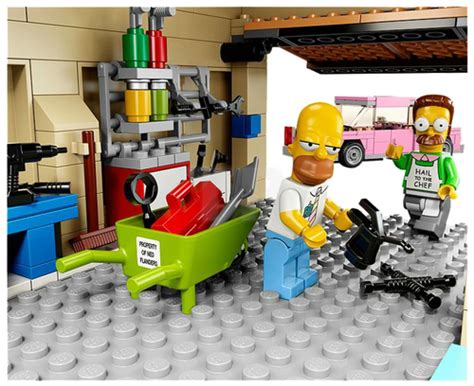 Lego® 71006 The Simpsons™ House Toypro