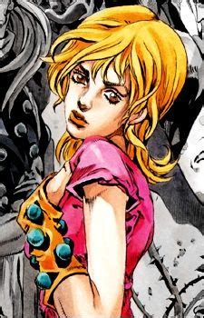 Jojos Bizarre Adventure Steel Ball Run Lucy Jojos Bizarre