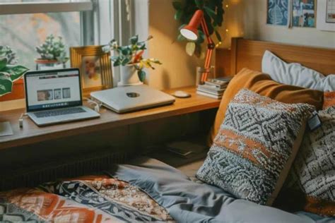 33 Cute Dorm Room Ideas Chic Practical And Space Saving