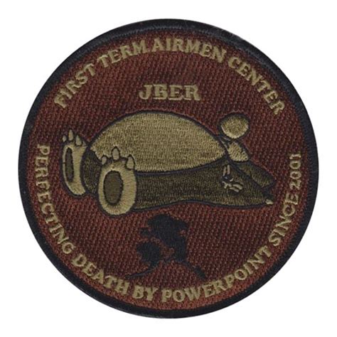 673 Fss Custom Patches 673rd Force Support Squadron