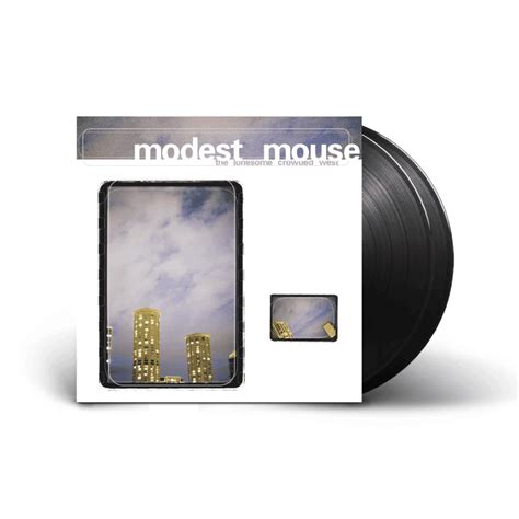 Modest Mouse The Lonesome Crowded West Vinyl