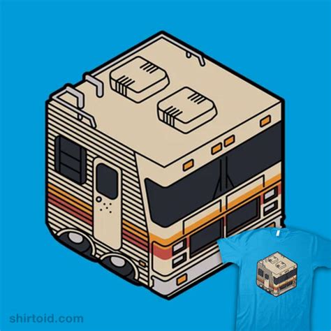 Crystal Cube Shirtoid