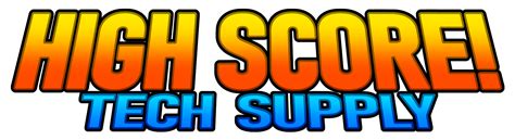 News High Score Tech Supply