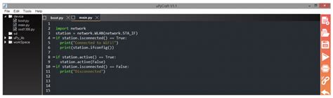 How To Use Micropython With Esp And Esp To Connect To A Wifi Network