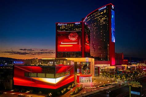 See The World Resorts World Opens On The Las Vegas Strip Chic