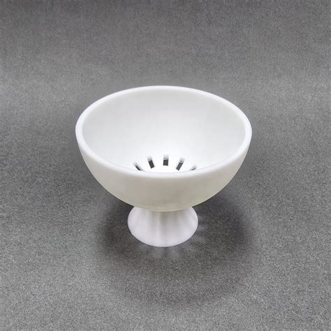 Acrylic Pour Strainer Cup Mixed Media Girl