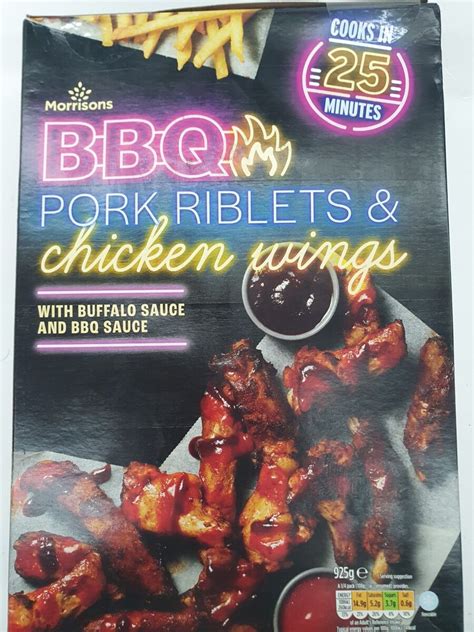 Bbq Pork Riblets Fed Up Cafe Shop