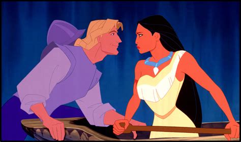 Pocahontas Film 1995 Moviepilot