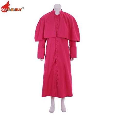 Costumebuy Roman Soutane Cassock Costume Master Co Grandado