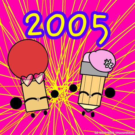 Happy 2005 By Juli Ruby On Deviantart
