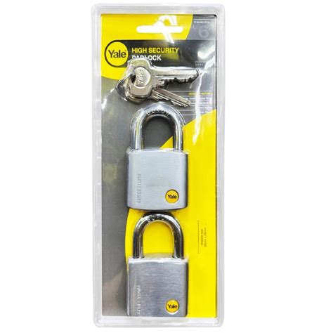 Yale Y120 50 127 2 50mm Key Alike Free Lugga Lock Selffix Diy
